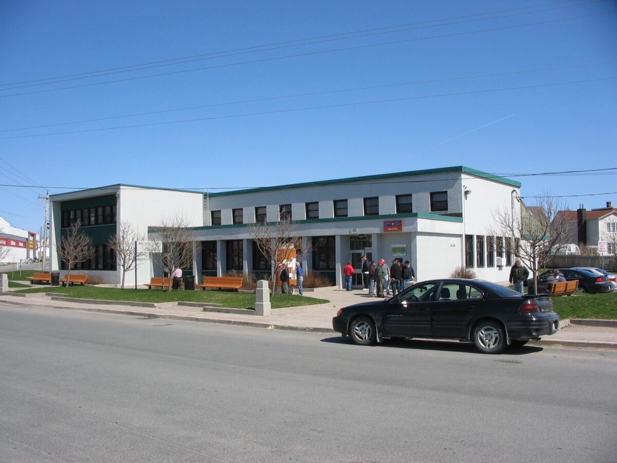 Heritage Foundation of Newfoundland & Labrador Government of Canada ...
